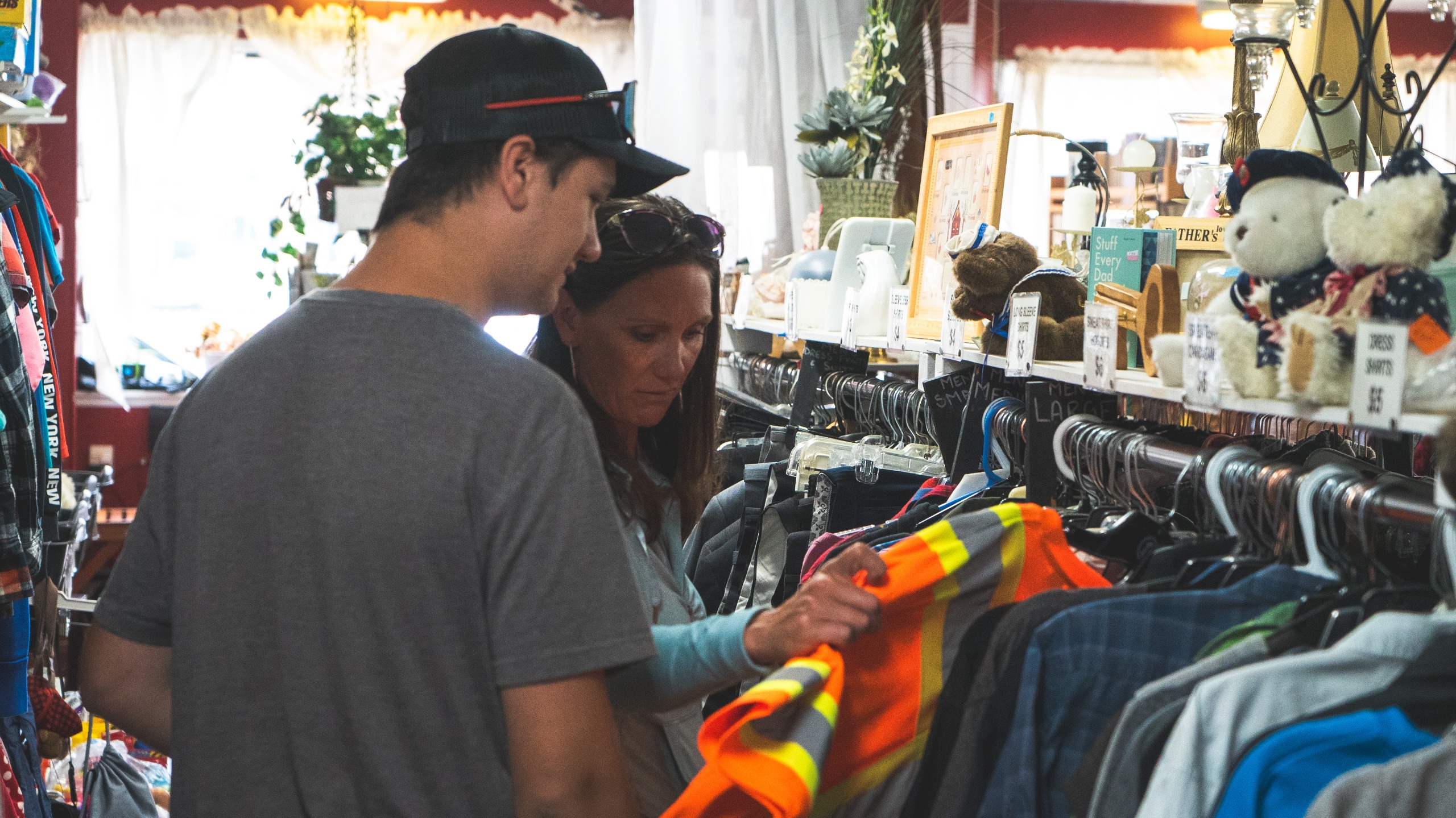 Shape the Future: Consumer Needs/Wants | Huron East Asks Residents