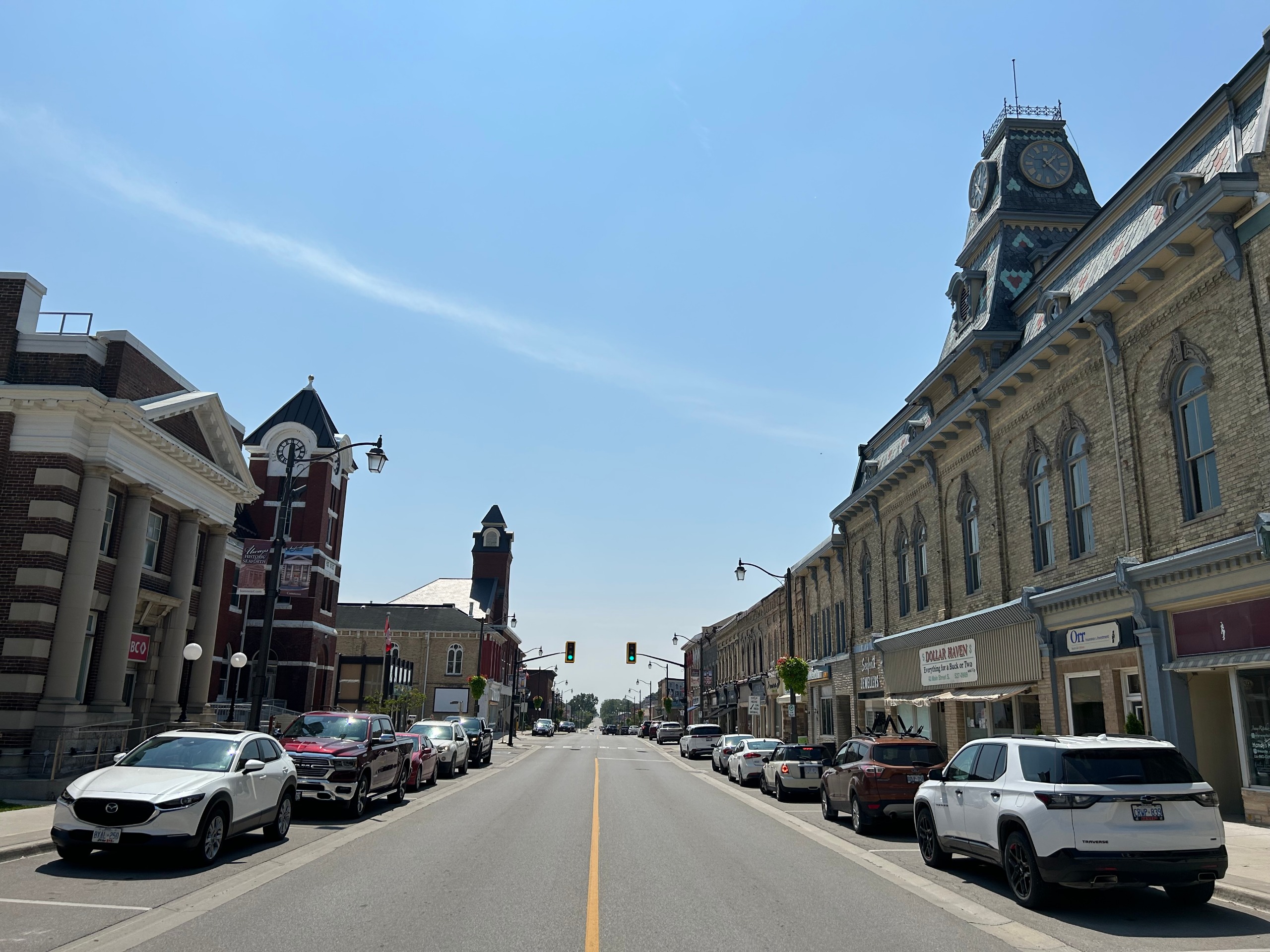 Huron East Community Improvement Plan | Huron East Asks Residents